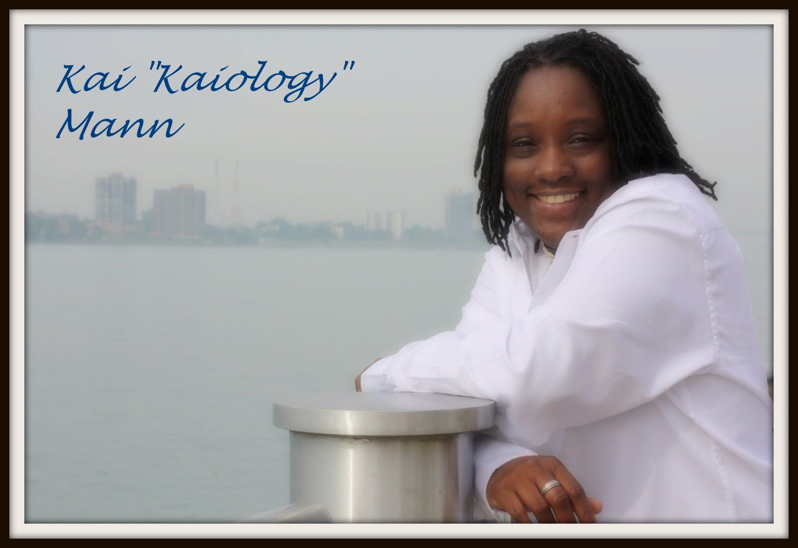 kai kaiology mann I – The AstroNomad